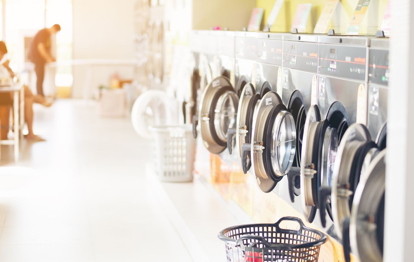 Home | JRae Laundry Services - Bowling Green, KY